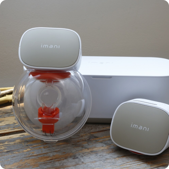 Imani i2 Plus Breast Pump Sales Page